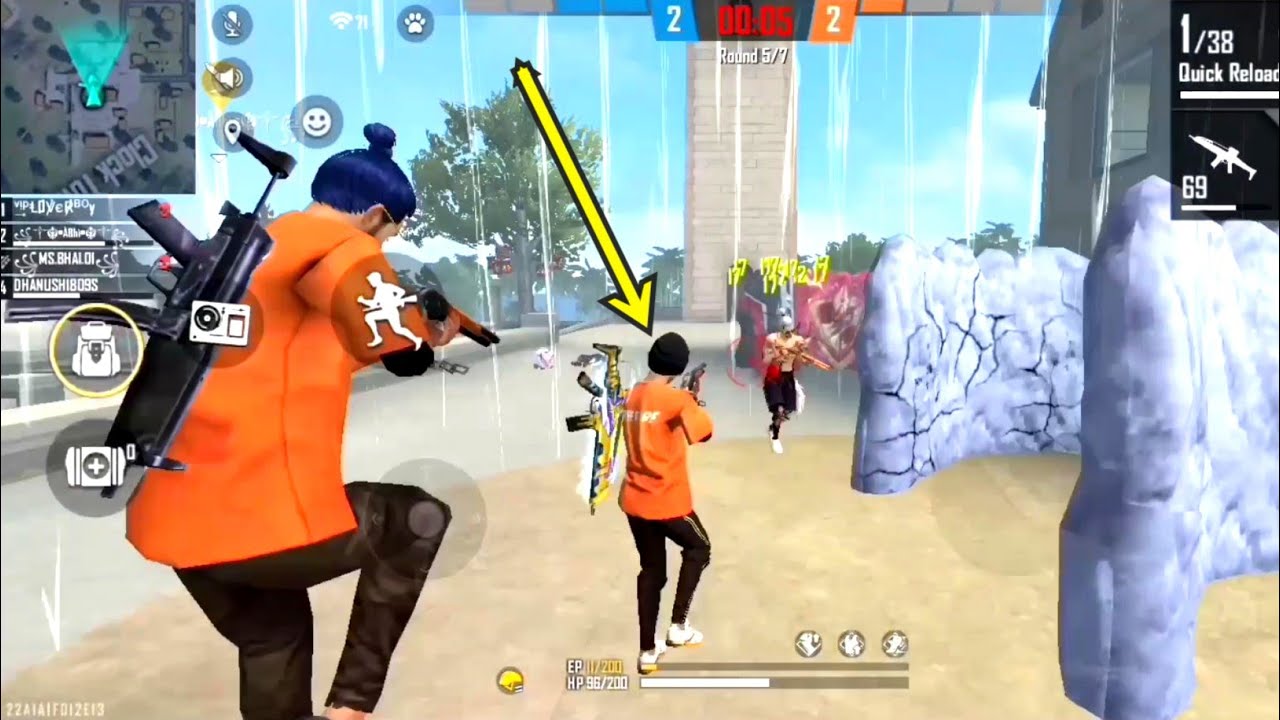 Watch some awesome KILLS and HEADSHOTS in this video || DHANUSH Game ...