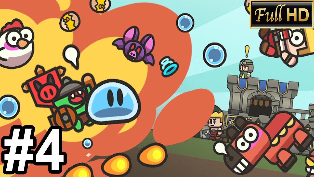 Legend Slime Full Gameplay Walkthrough (iOS, Android) - Legend Slime ...