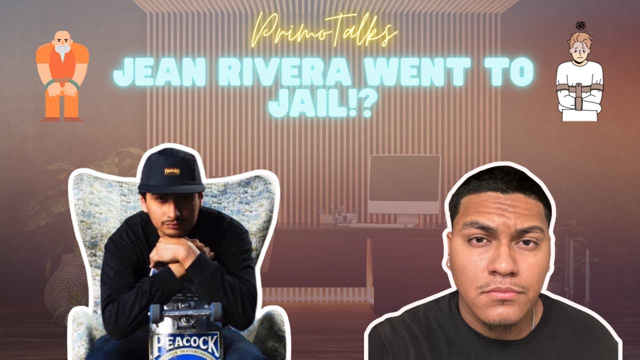 The PrimoTalks Podcast | Jean Rivera Behind Bars!? - YouTube