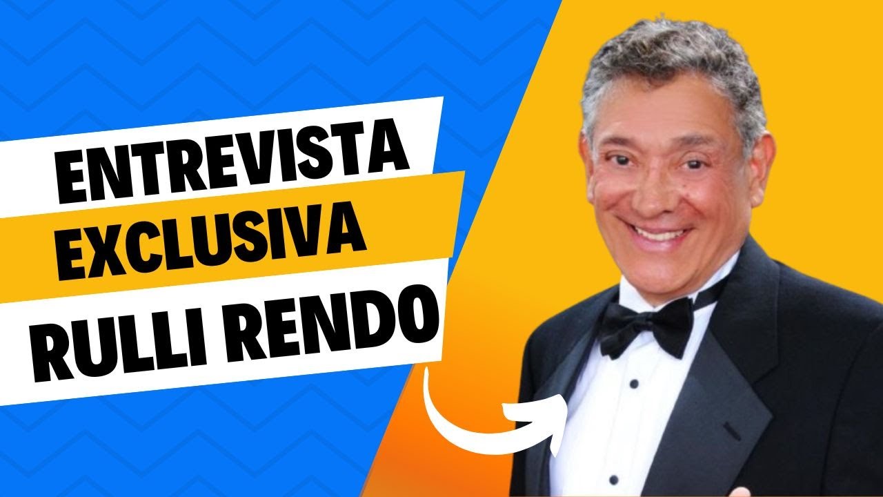 "Entrevista Exclusiva con Rulli Rendo: Reflexiones sobre el Gobierno de ...