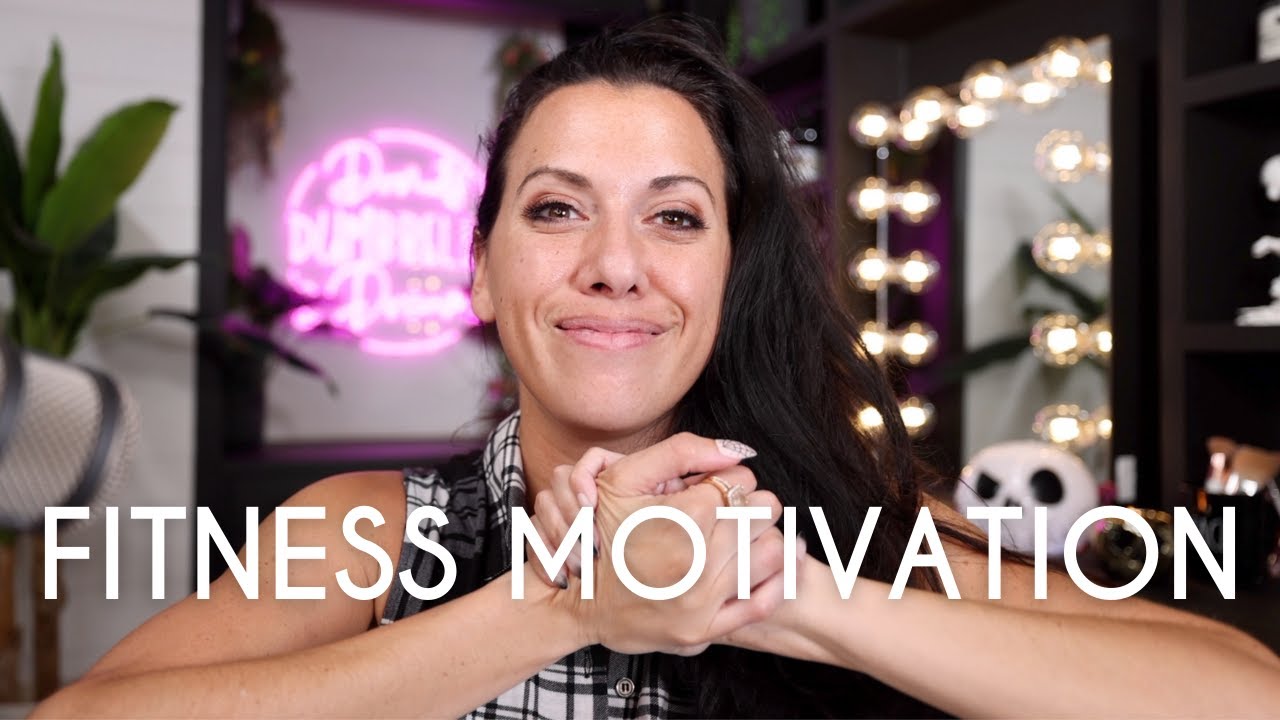 FITNESS MOTIVATION | Daily Grind Day 10 - YouTube
