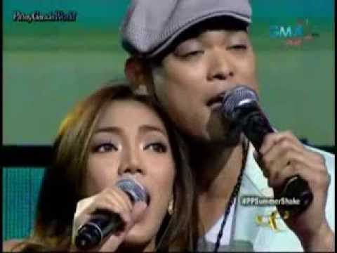 I Finally Found Some One - Jonalyn Viray and Jay R - YouTube