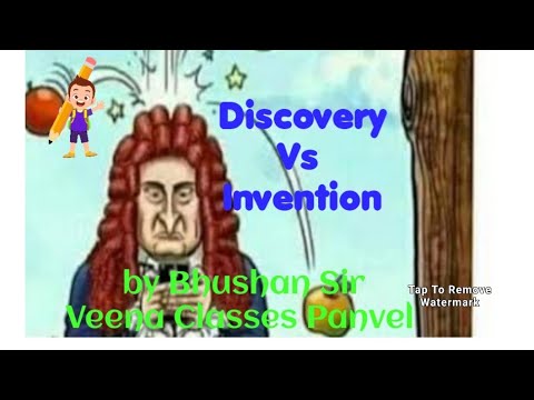 Discovery vs Invention - YouTube