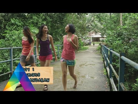 PARA PETUALANG CANTIK - MANDI CANTIK DI CITUMANG 3-1