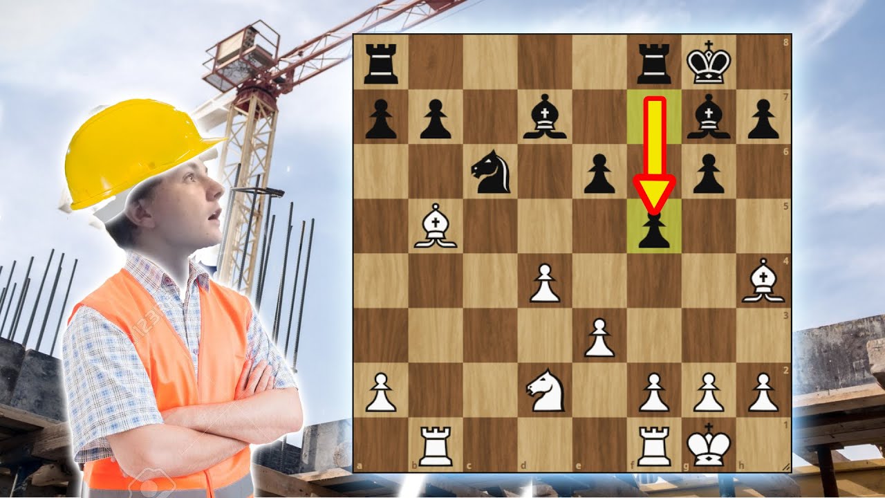 HOW TO EXPLOIT WEAK PAWN STRUCTURES | How To Use Pawns In Chess - YouTube