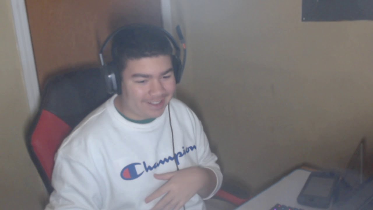 Cute Fortnite Kid Wins Scrims - YouTube