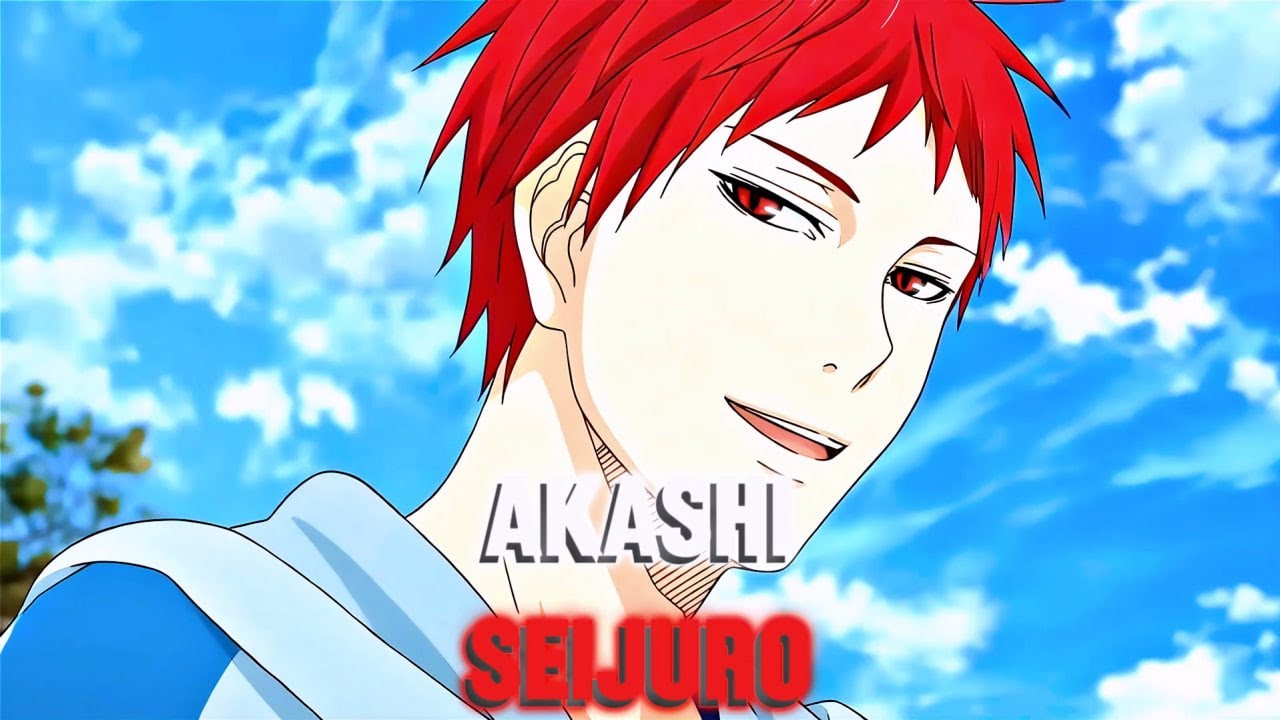 SEIJURO AKASHI (EDIT) - YouTube