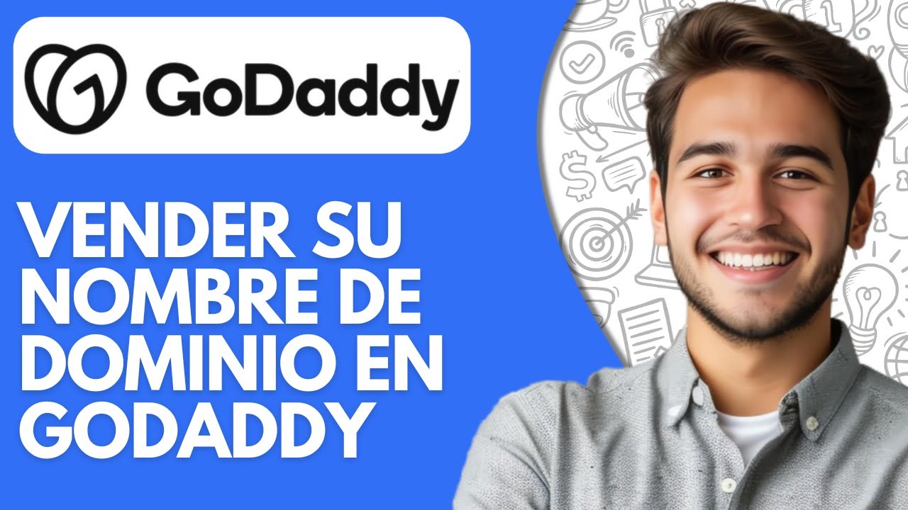 Cómo Vender Su Nombre De Dominio en GoDaddy 2026 Tutorial rápido y ...