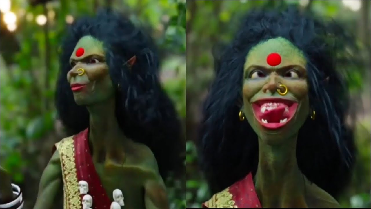 chudail cartoon 😳 | dayan cartoon #chudail #bhut #dayan - YouTube