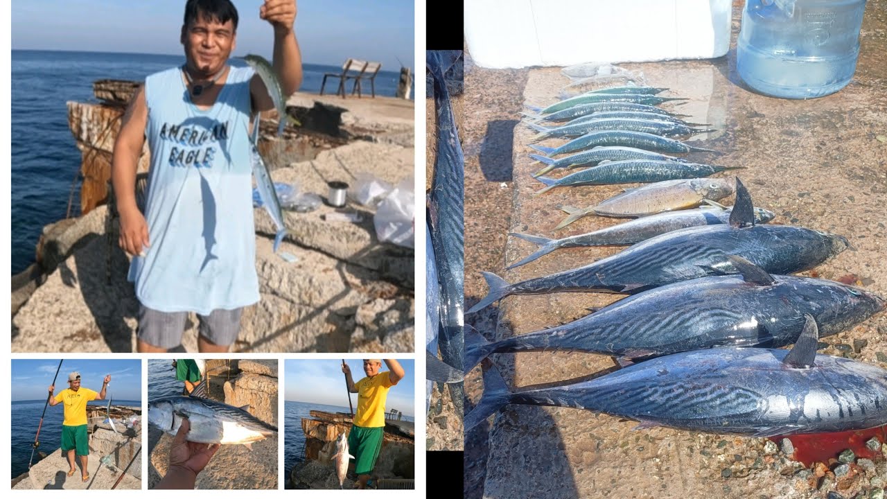 PAMAIN NA DI KA MA ZERO | TUNA FISHING | SILIW | BUGIW | BARASOT - YouTube