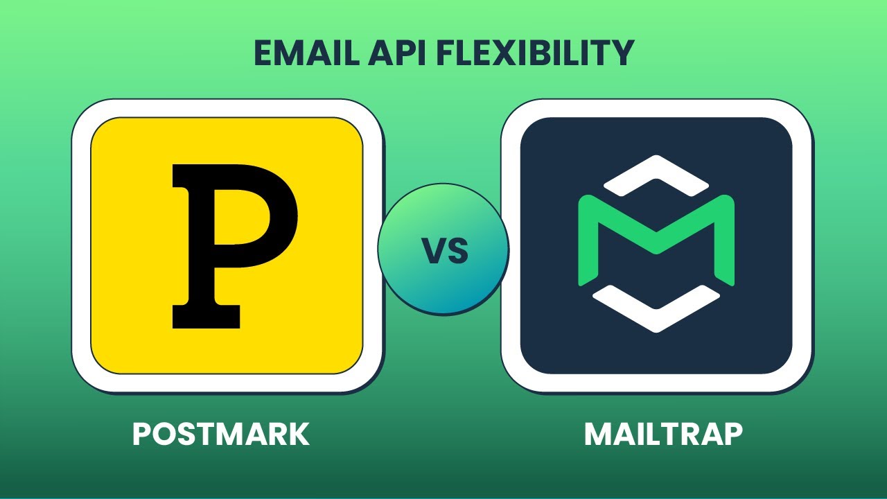 Mailtrap and Postmark API Compared: Which One is Better? - YouTube