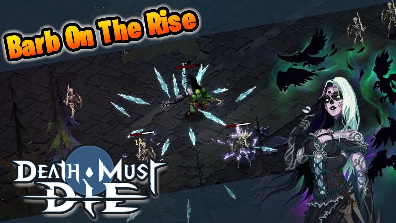 Getting back into the grind | Kront | Death Must Die - YouTube