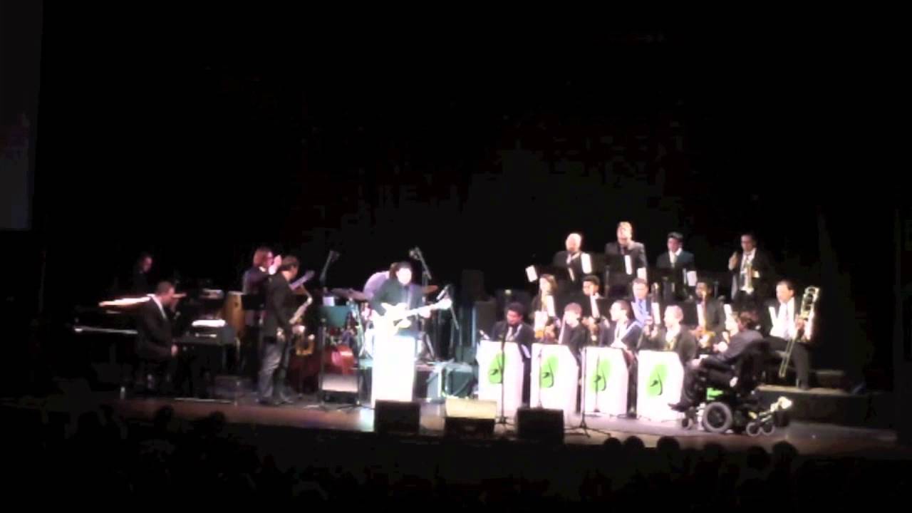 Chris Potter & The Mica Bethea Big Band - Outskirts - YouTube