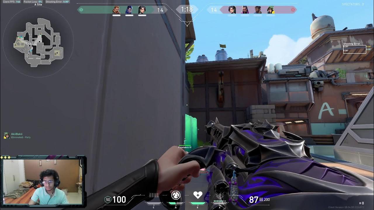 Valorant RANK PUSH... KYU NHI HO RAHA PUSH 9?? - YouTube