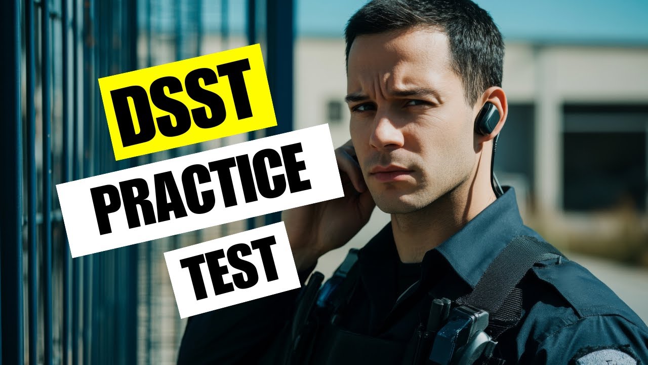 DSST Practice Test 2026 Diplomatic Security Special Agent Test ...
