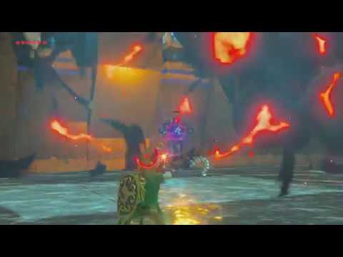 BotW A Major Test in Strength(Spring of Power) - YouTube