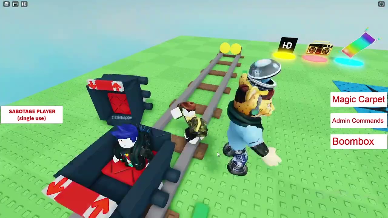 Roblox Cart Ride Into RDITE (EP. 3) - YouTube