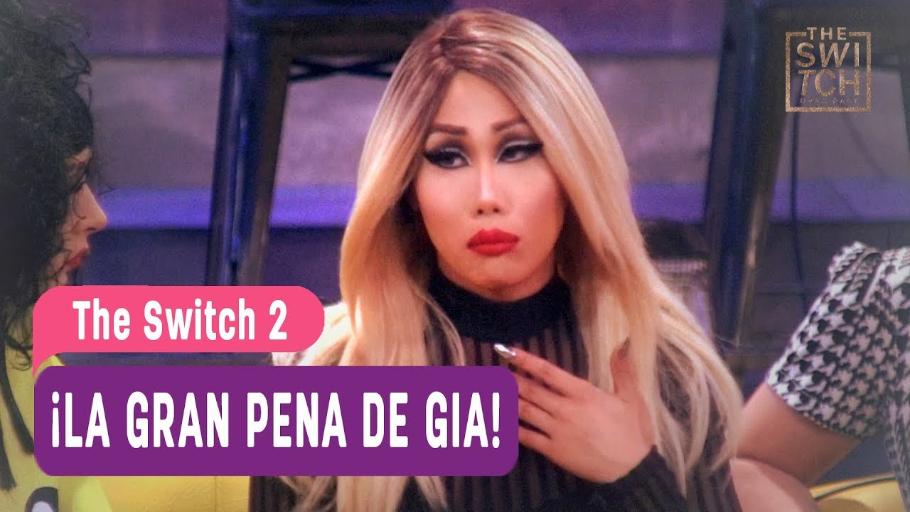 The Switch 2 - ¡La gran pena de Gia! - Mejores Momentos / Capítulo 20 ...