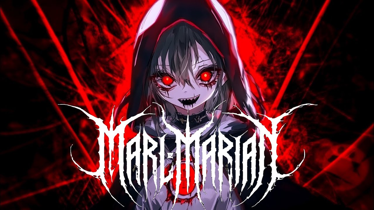 Mari-Marian (MEKA remix) (AI Metal / Metalcore) - YouTube