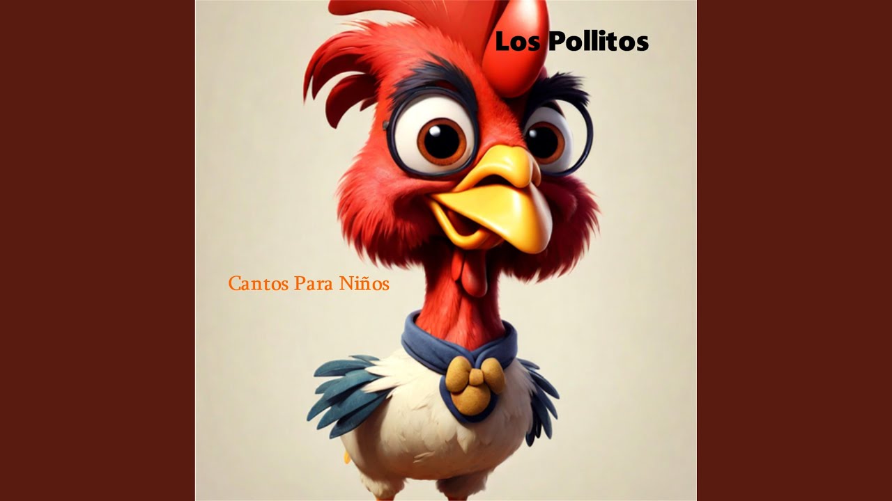 Mi Pollito Pintado - YouTube