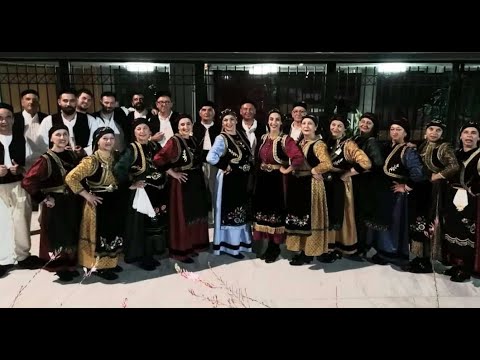 ΕΚΔΗΛΩΣΗ ΠΟΛΙΤΙΣΤΙΚΟΥ ΣΥΛΛΟΓΟΥ ΧΑΡΙΛΑΟΥ "ΟΙ ΤΡΕΙΣ ΙΕΡΑΡΧΕΣ" 18/6/2022 ...
