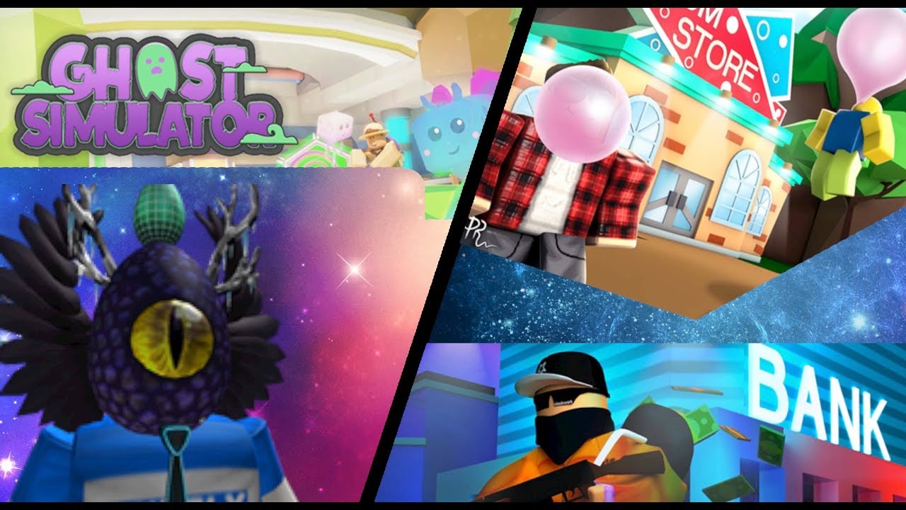 Roblox Stranger things 3 event stream - YouTube