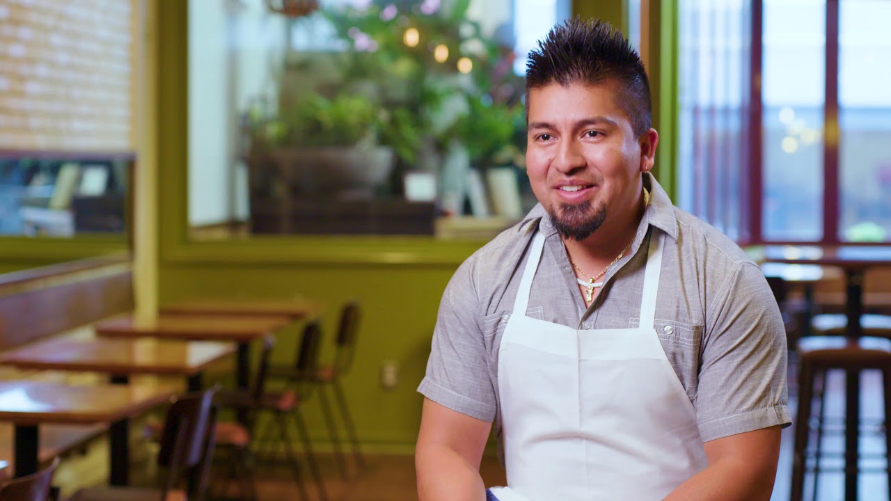 Real Makers: Entomatada, Chef Gonzalo Guzman, Nopalito - YouTube