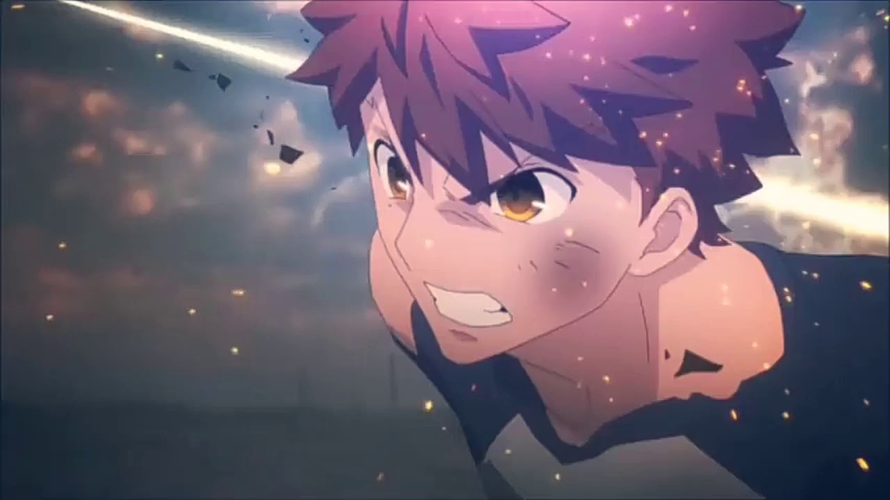 AMV Oath Sign Fate/Series - YouTube