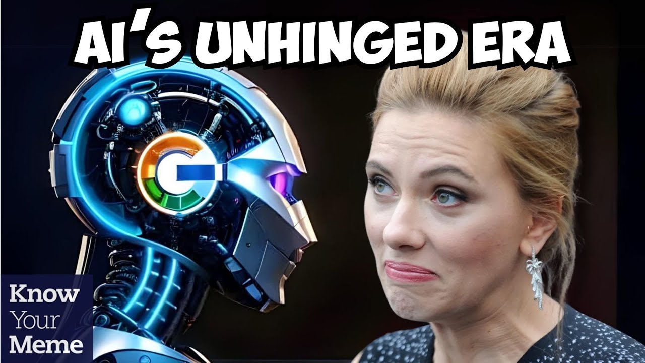 The Latest In Unhinged AI From Bizarre Google AI Search Overview ...