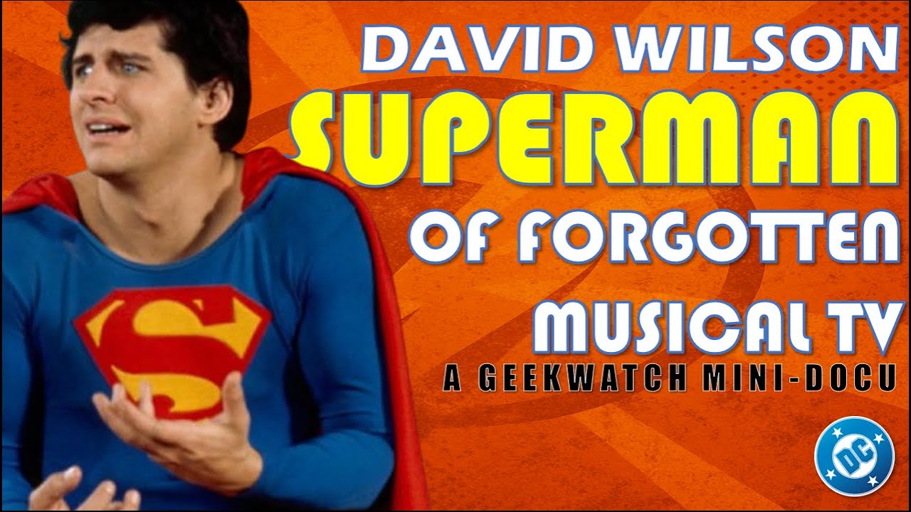 MiniDocu Superman David Wilson - YouTube