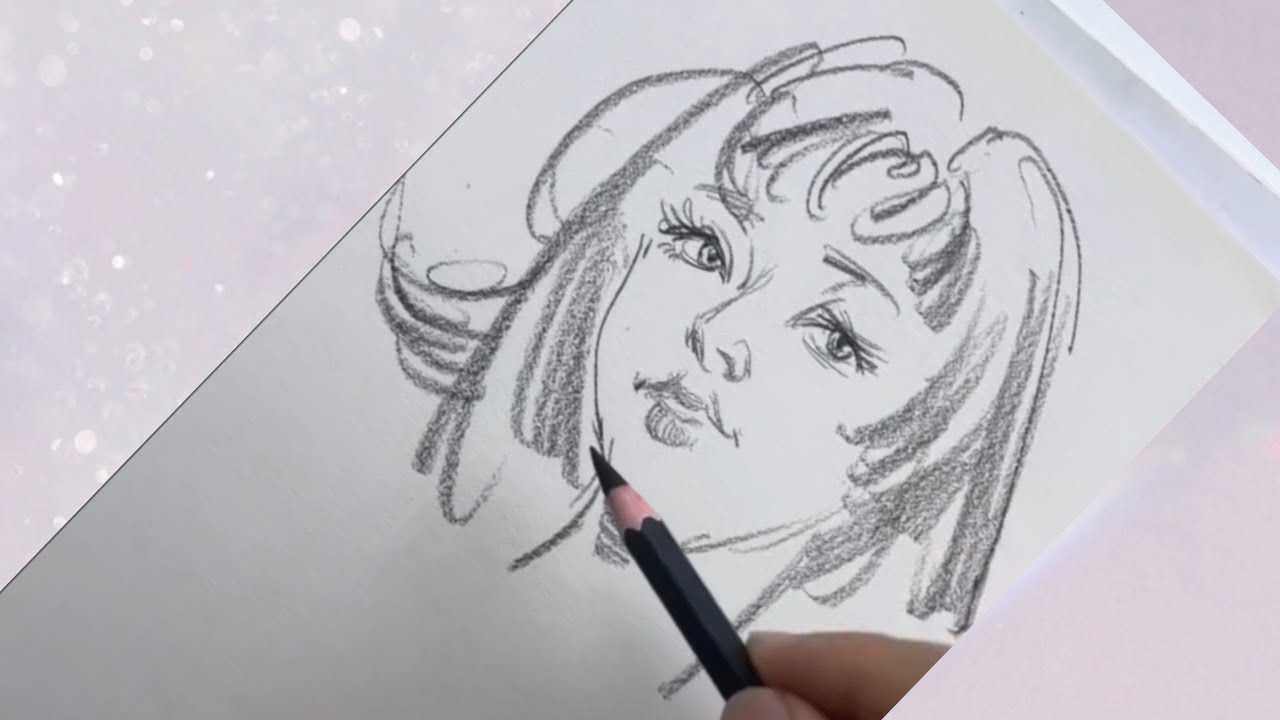 how to draw for beginners step by step - YouTube