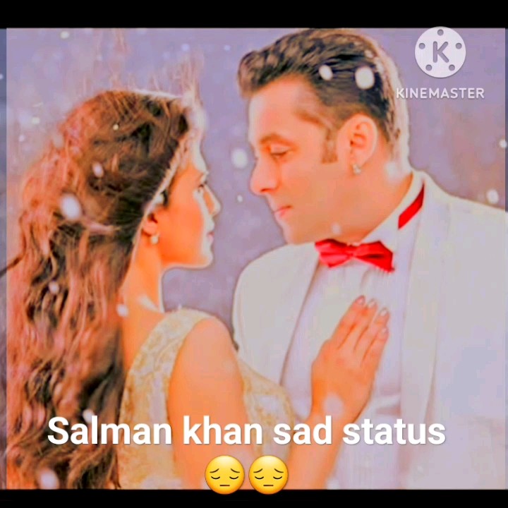 salman khan sad status |salman emotional status 2024😔😓| #viralshort # ...