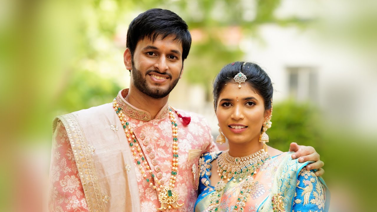 Gudapati's WEDDING Dora Babu weds Bindhu Priya - YouTube