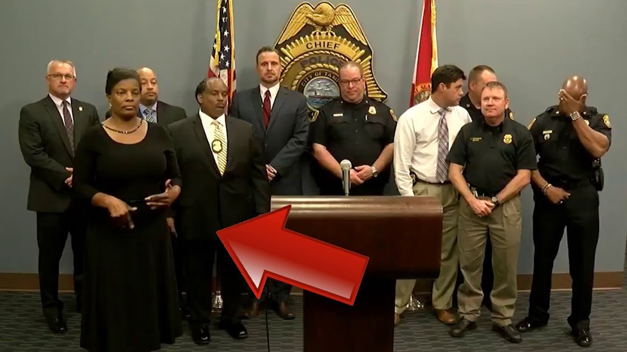 Phony Sign Language Interpreter Delivers Gibberish At Press Conference ...