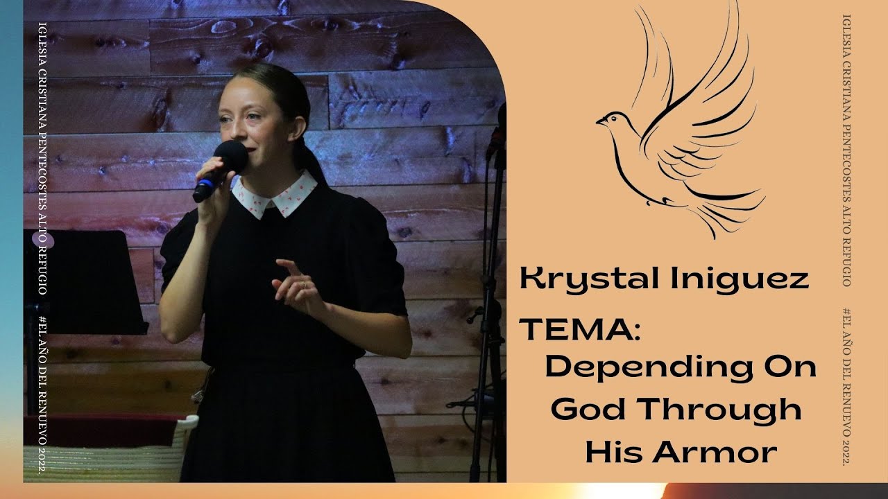 Primer Servicio °1 | Krystal Iniguez | Domingo 24 De Abril 2022 | # ...