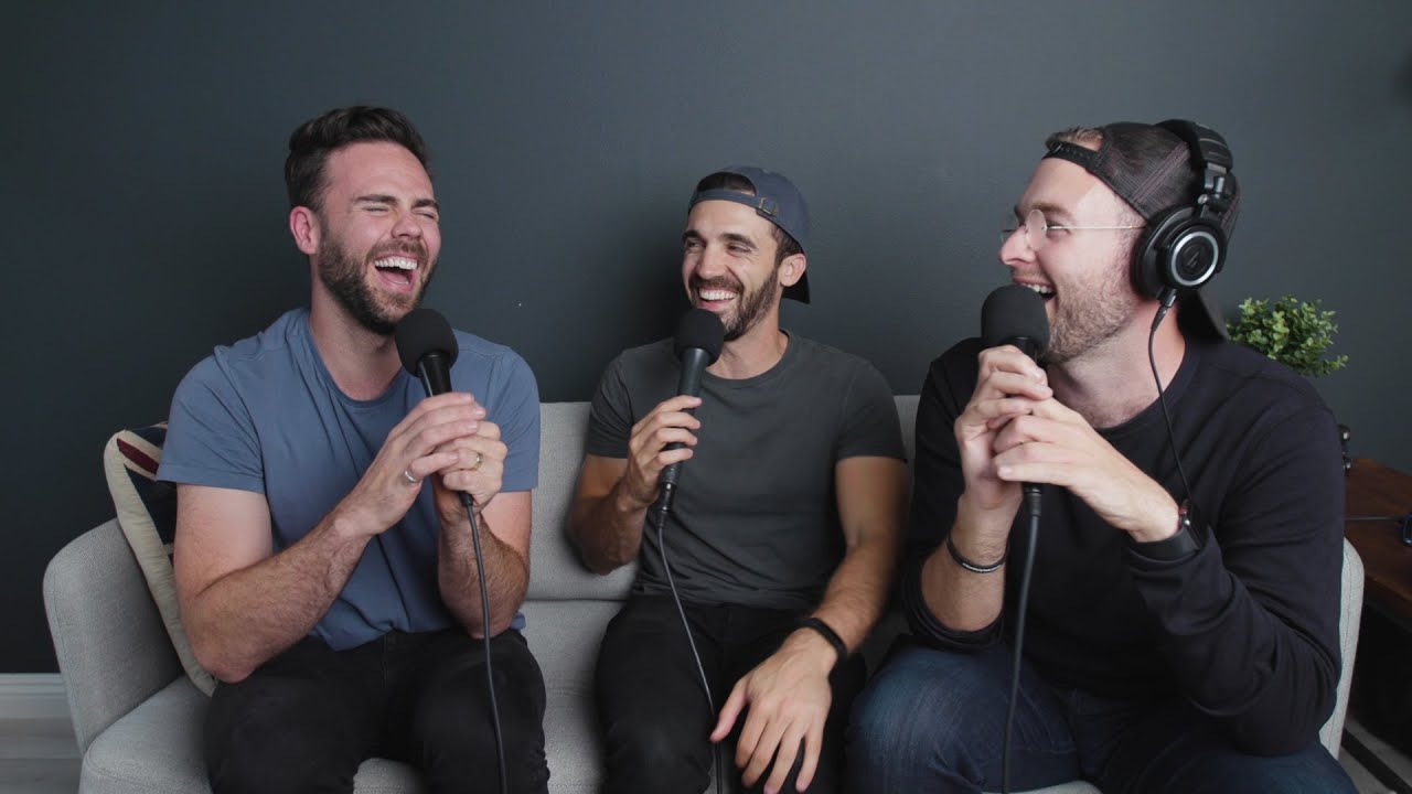 #509 - Matt D'Avella's Rules For Filmmaking & Massages - The Daily Talk ...