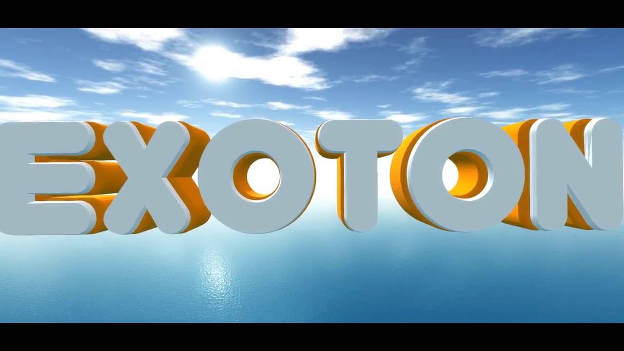 INTRO Exoton ♥ - YouTube