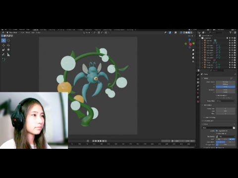 Clavi gnat 3D - My singing monsters - YouTube