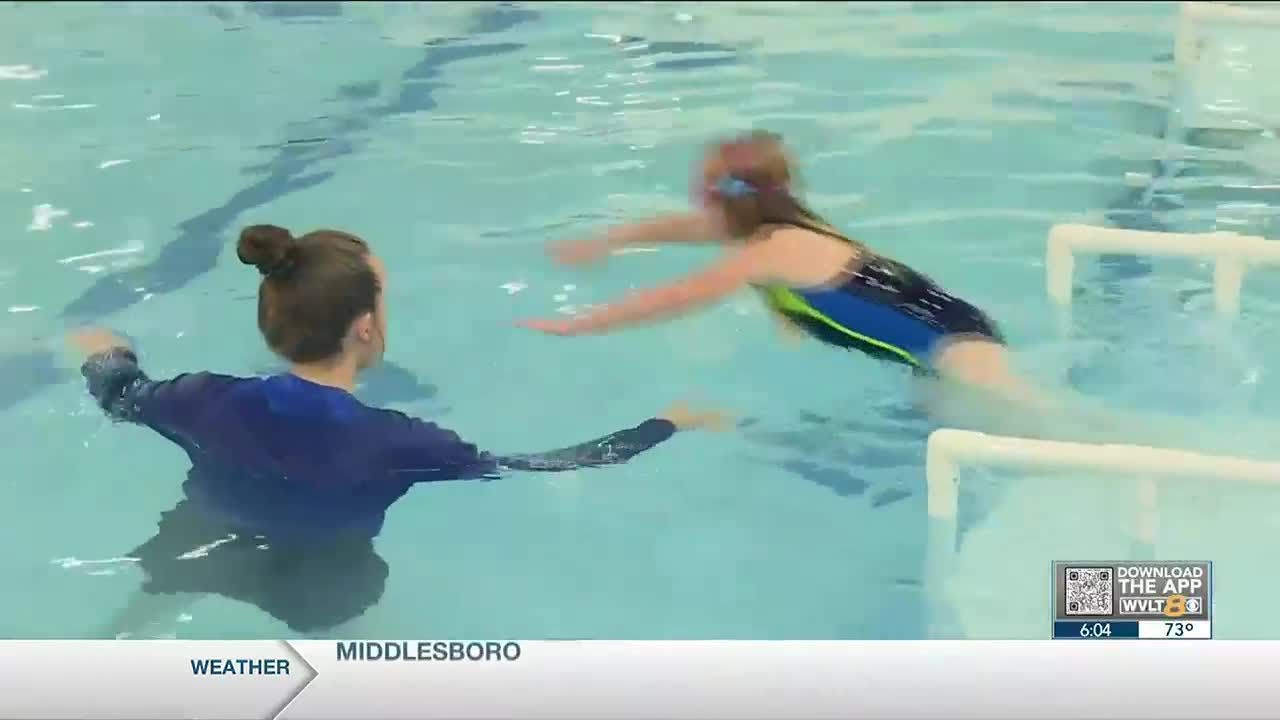 ‘It’s very silent and can happen very quickly’ | Swimming lessons for ...