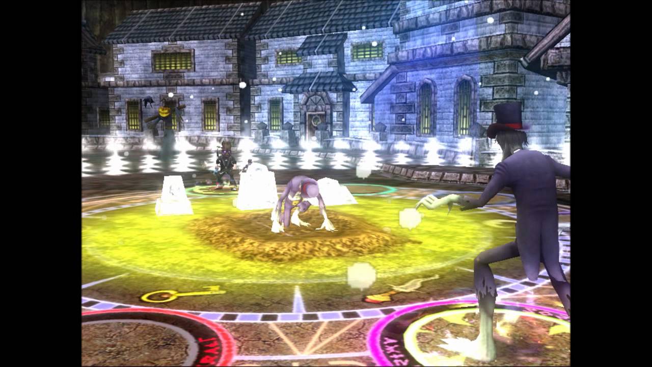 Dire Ghoul Pet Spell - Wizard101 - YouTube