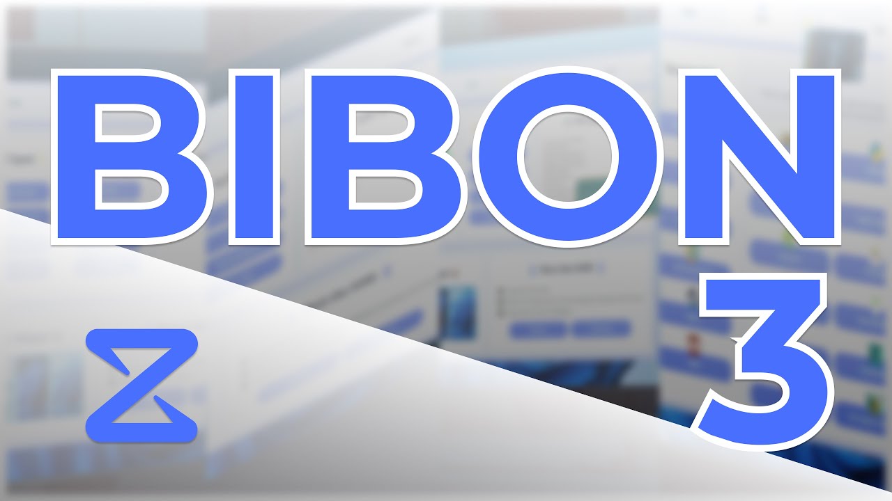 BIBON 3 | Windows-қа арналған программа - YouTube