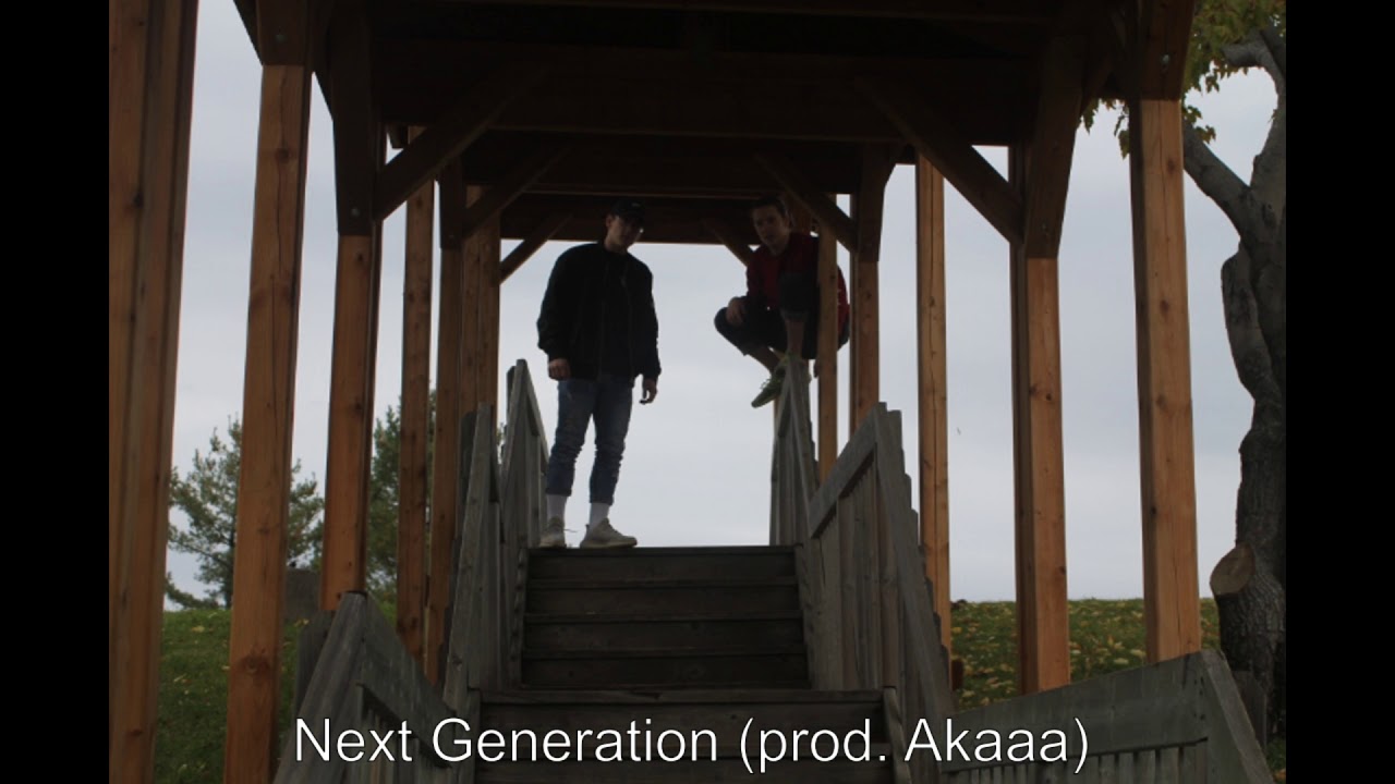 Next Generation (prod. Akaaa) - YouTube