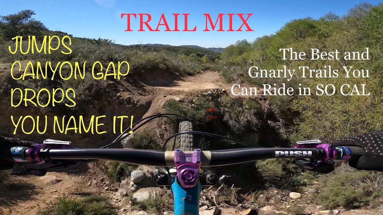YETI SB150/ TRAIL MIX // ROCKY PEAK/ SUICIDE/ AREA 51 /// JUMPS / DROPS ...