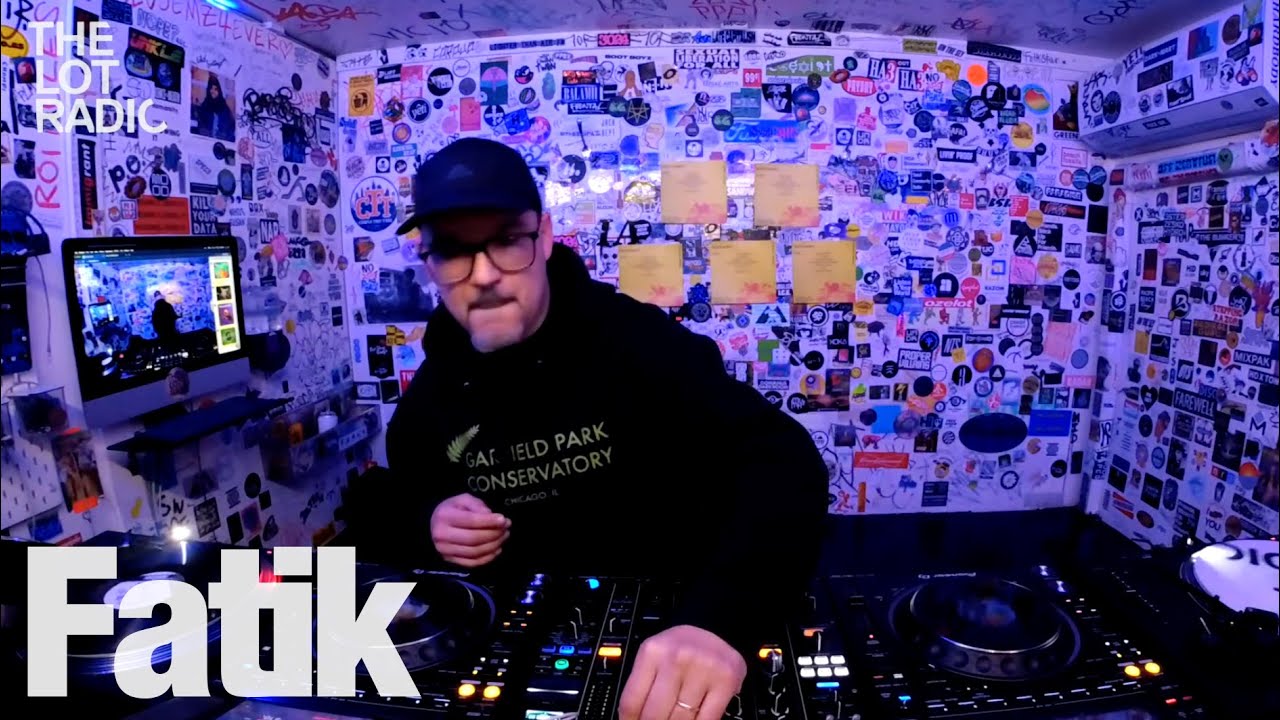 Fatik @TheLotRadio 03-31-2023 - YouTube
