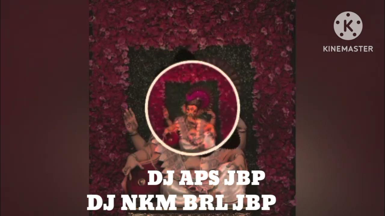 GANESH UTSHAV SONG // DJ APS JBP// DJ NKM BRL JBP 💯💯🔥 - YouTube