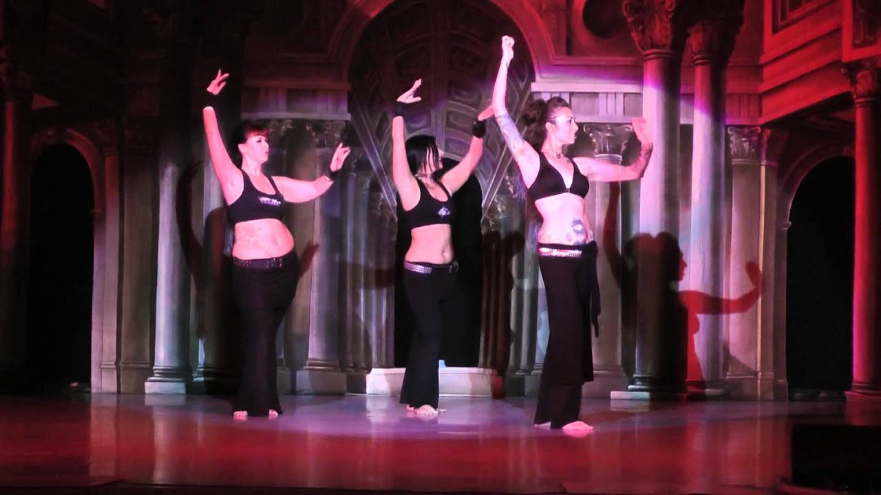 Amy Sigil, Tjarda, Svetlana Dvoretskaya, Marina Posovina - YouTube