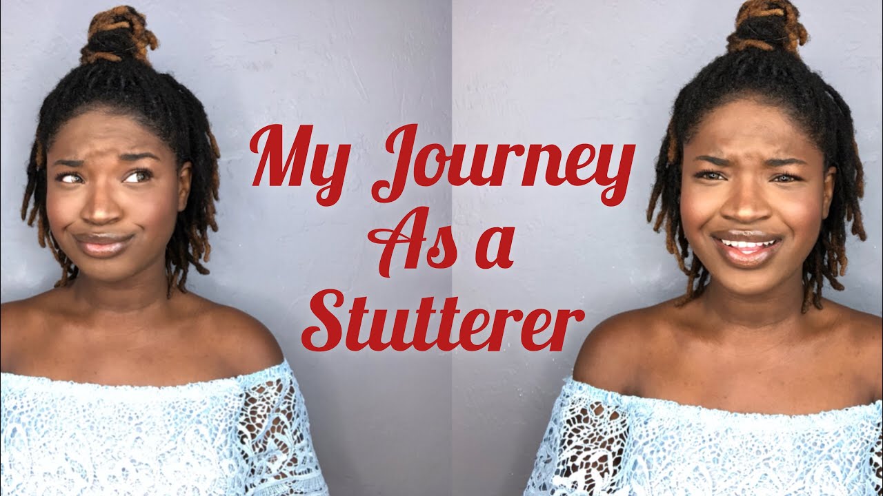 What Is Stuttering? | My Journey As A Stutterer | #KUWC - YouTube