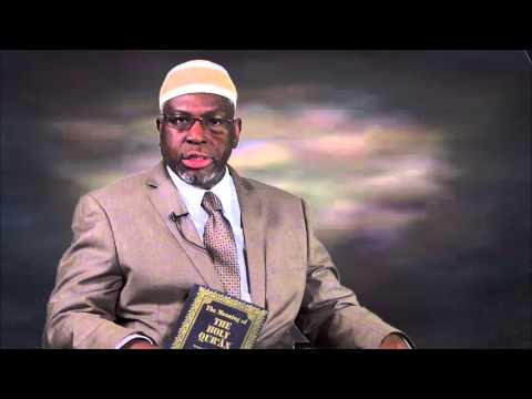 Imam Mustafa El-Amin - YouTube