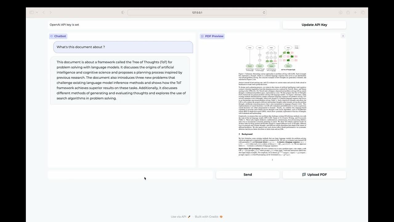 PDF ChatGpt using Langchain - YouTube