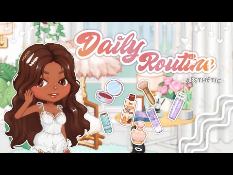 A Daily Routine | Aesthetic | Yoya Time |